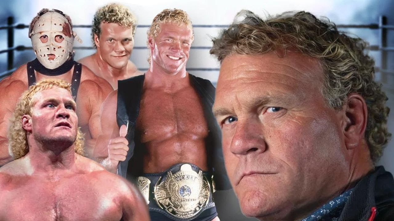 WWE Legend 'Sycho Sid' Eudy Remembered as a 'Sweetheart' in Heartfelt ...