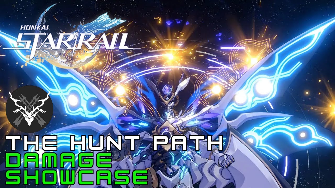 THE HUNT PATH VS DOOMSDAY BEAST || HONKAI STAR RAIL - YouTube