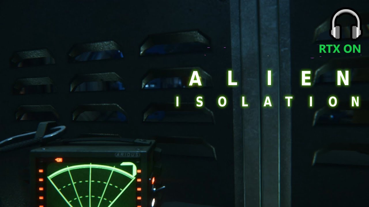 Alien: Isolation - Sevastopol Station, Sigson, Observation Deck | 1 ...