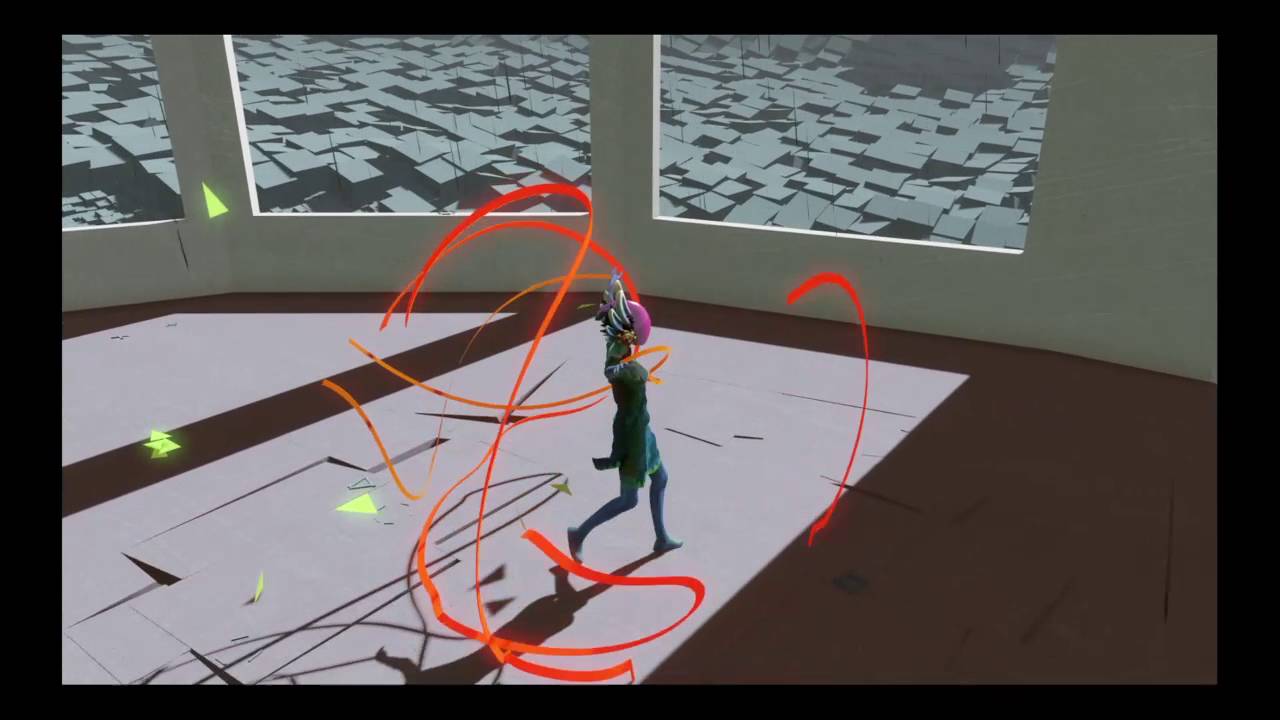 Bound movement - YouTube