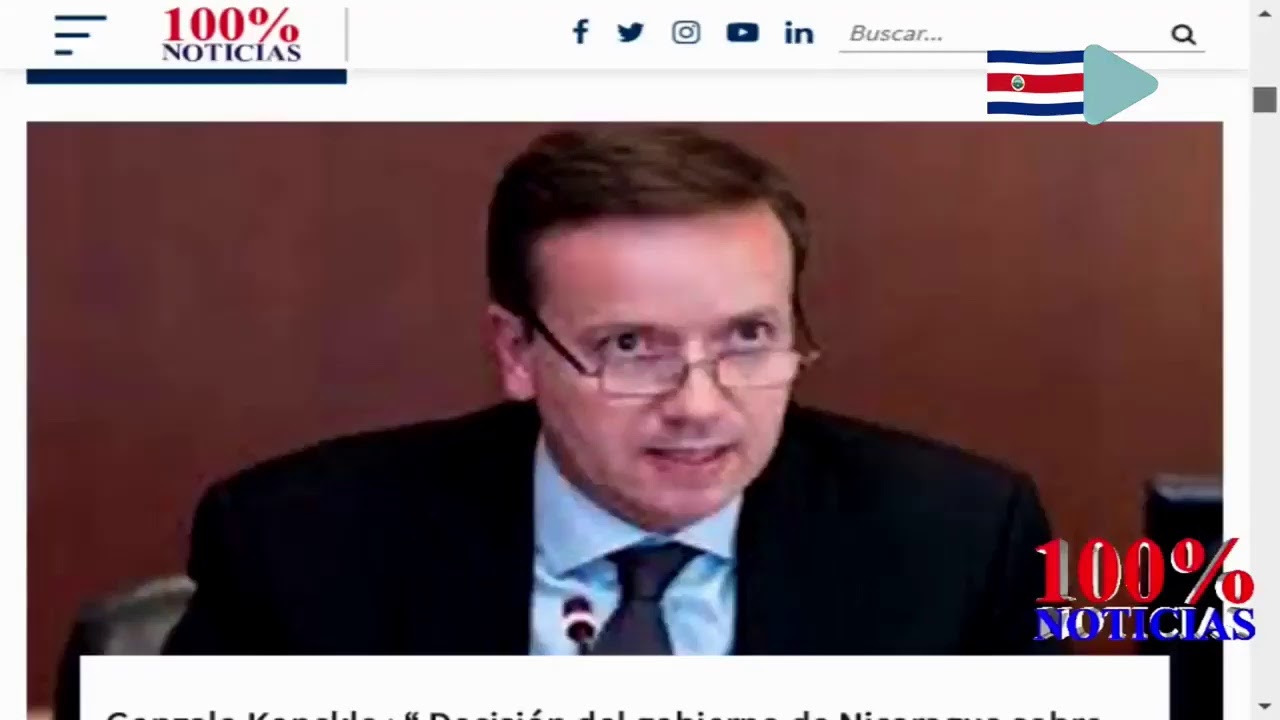 NOTICIERO 100% NOTICIAS - YouTube