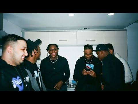 BIRMINGHAM VLOG - Meeting K-Trap in Brum - YouTube