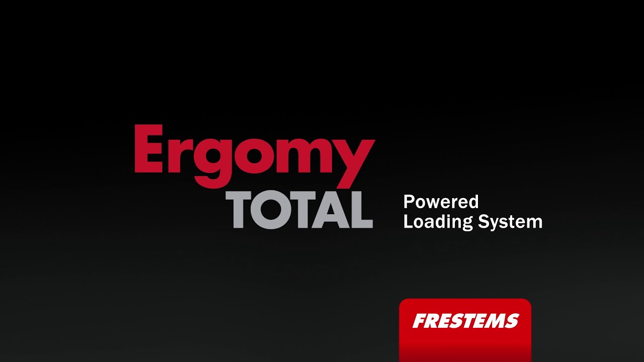 Ergomy Total Powered Loading System - YouTube