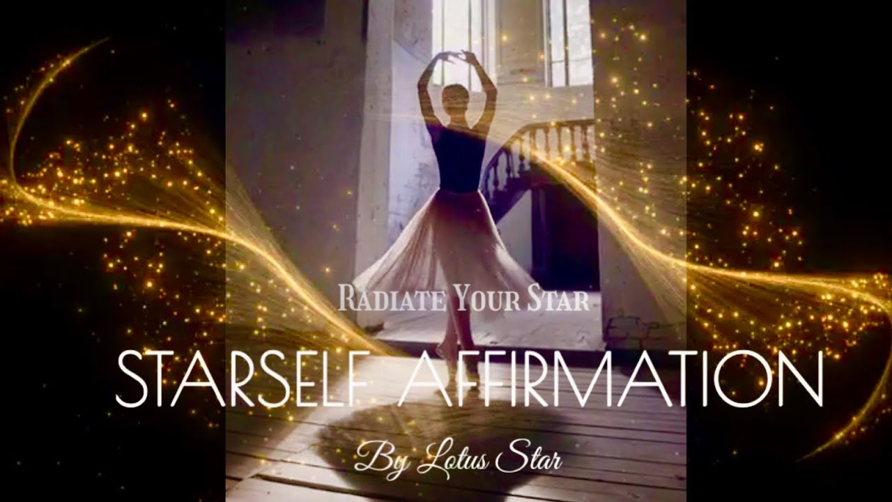 Affirmation for Star Artist - YouTube
