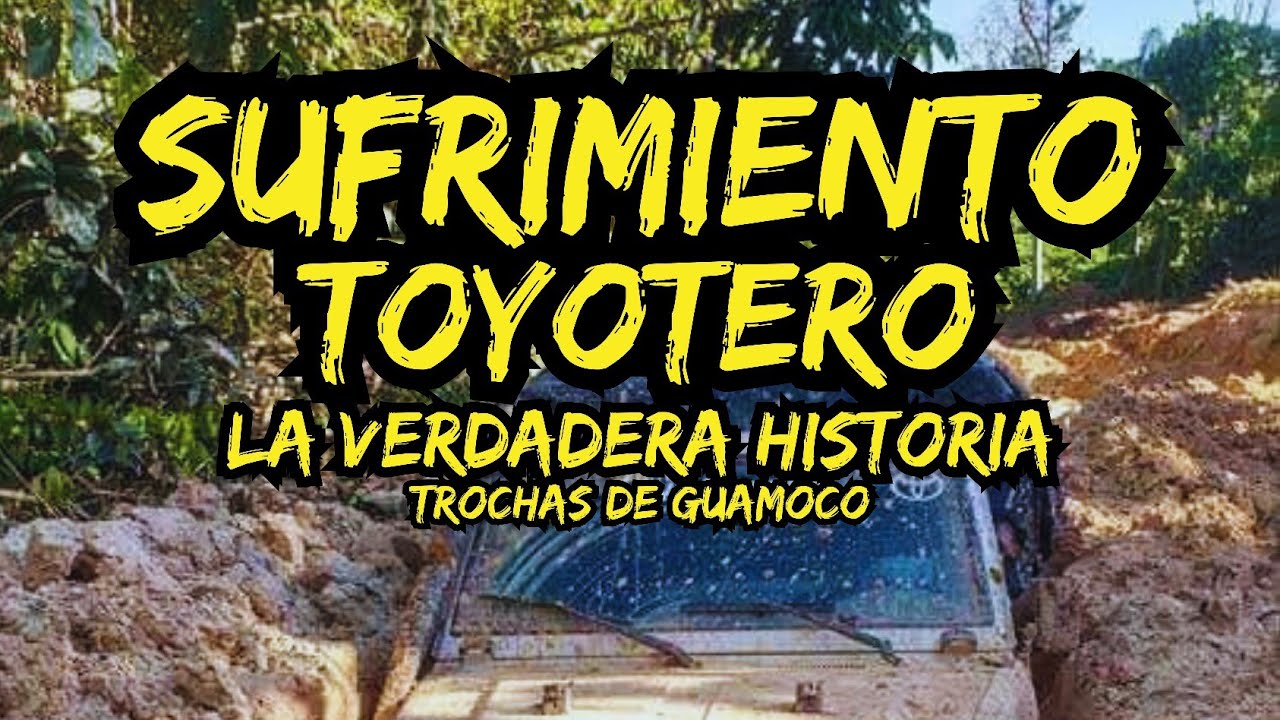 Sufrimiento Toyotero. La verdadera historia #santarosadelsur #toyoteros ...