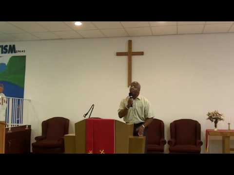 "Seeing The Invisible" - Pastor Paul K. Satchell - YouTube