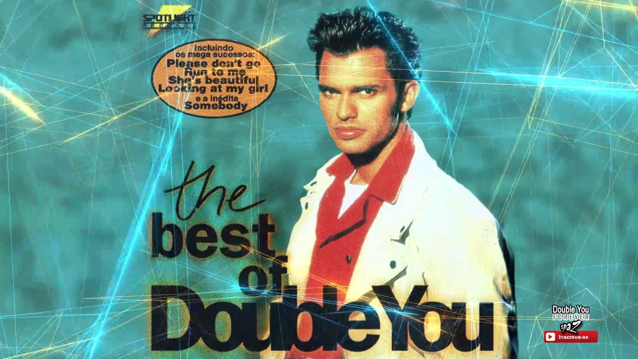 14 Double You - Part-Time Lover (E.U.R.O)(The Best of Double You 1997 ...