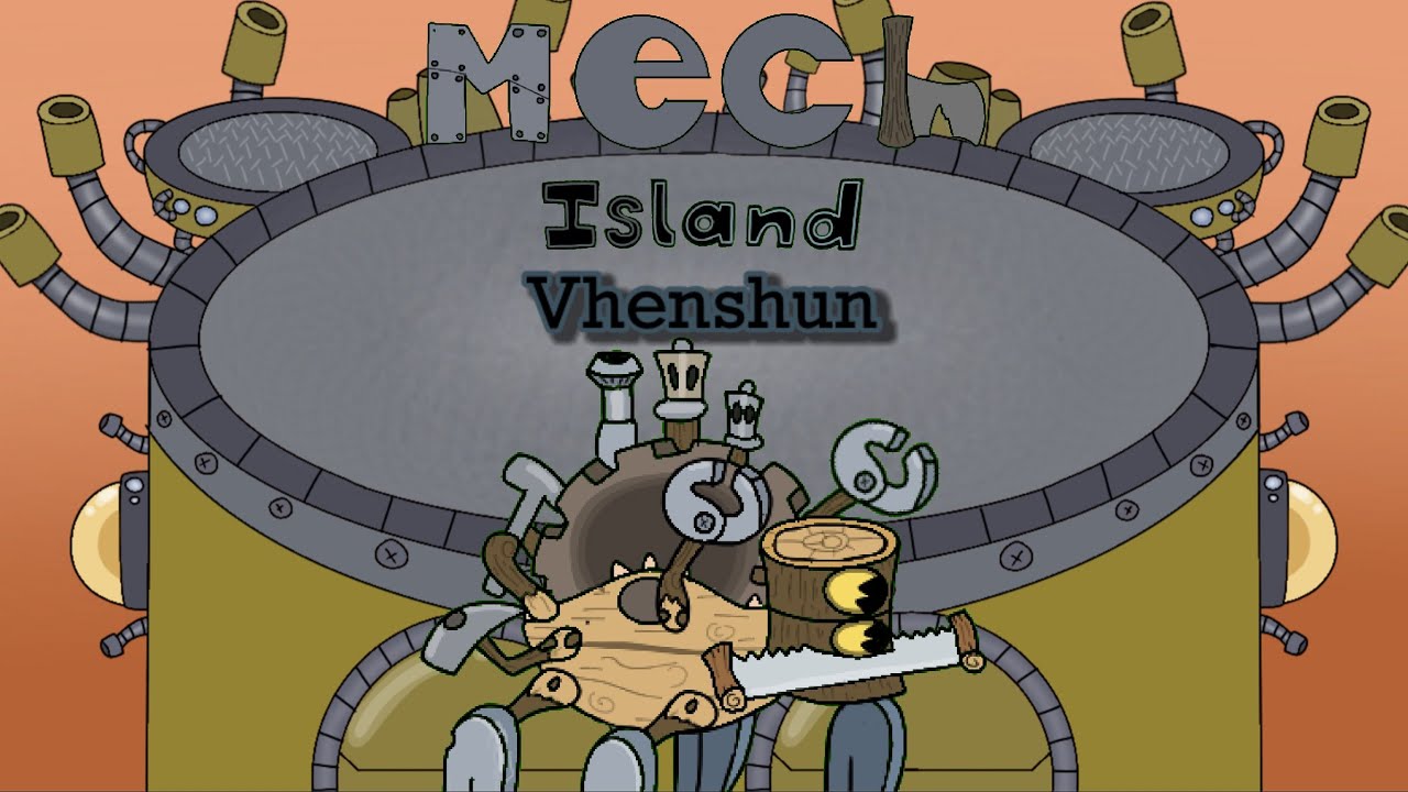 Mech Island | Vhenshun - YouTube
