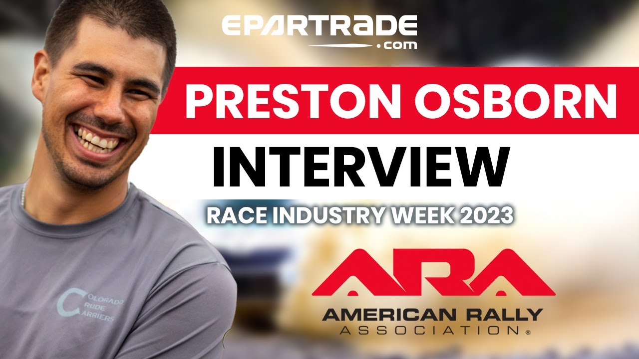 Featured Racing Series: America Rally Association (ARA) - YouTube