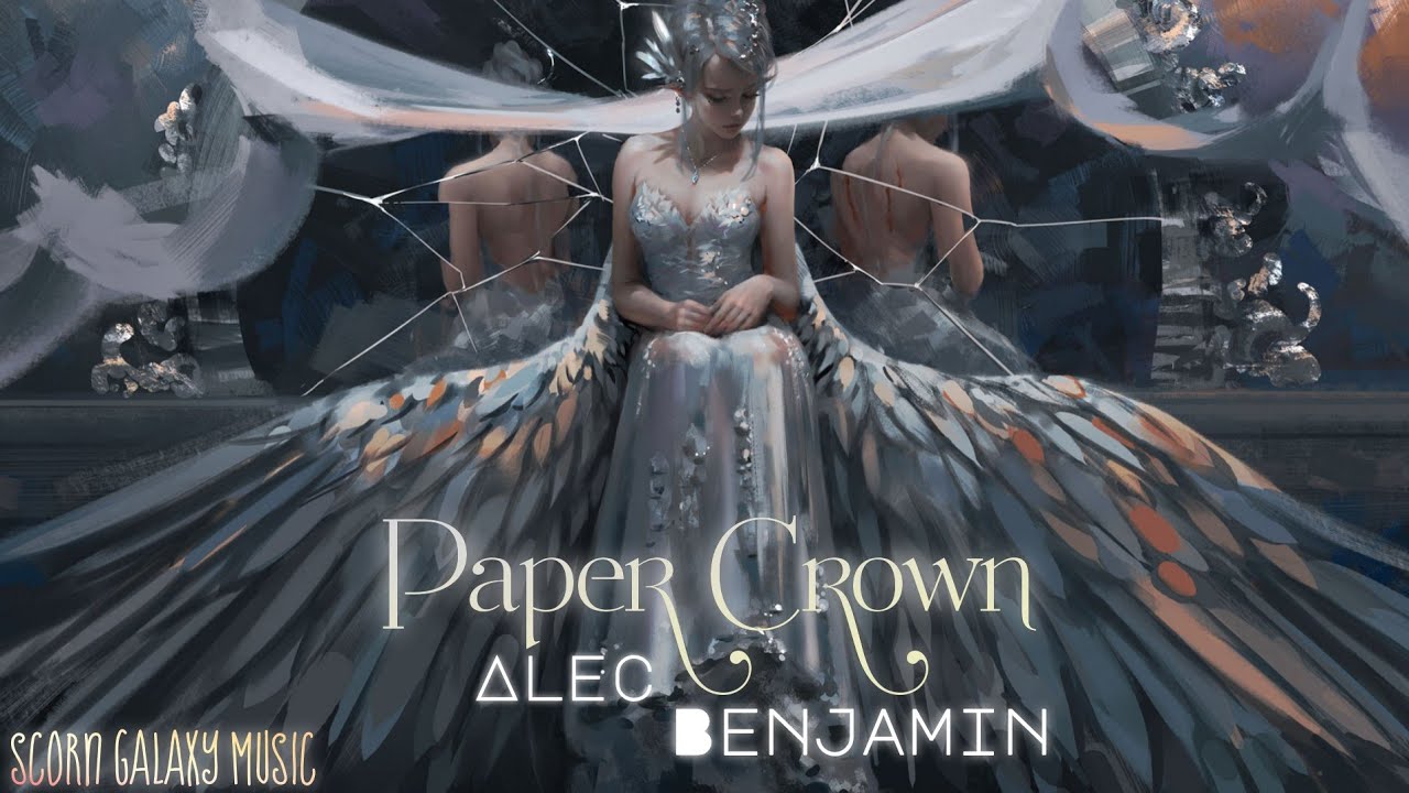 Alec Benjamin Paper Crown Lyrics YouTube Alec Benjamin Paper Crown Lyrics YouTube