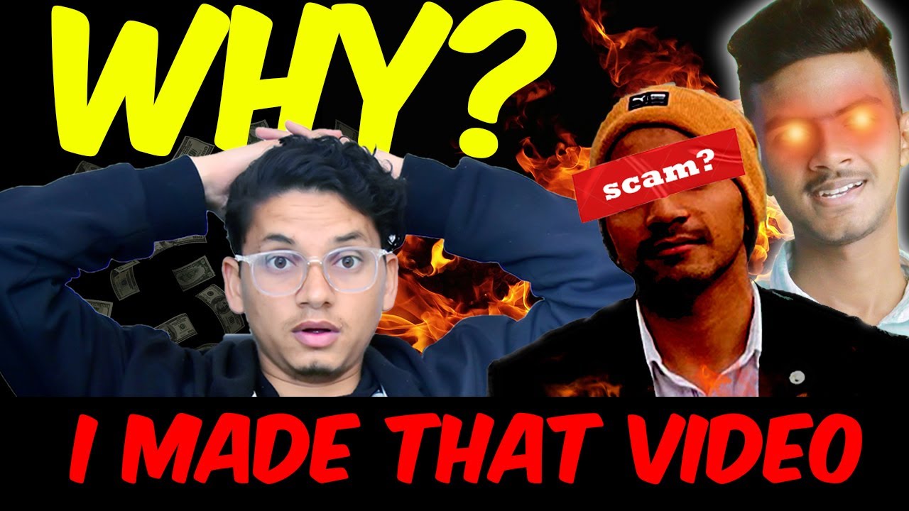 Stock Burner Controversy - YouTube