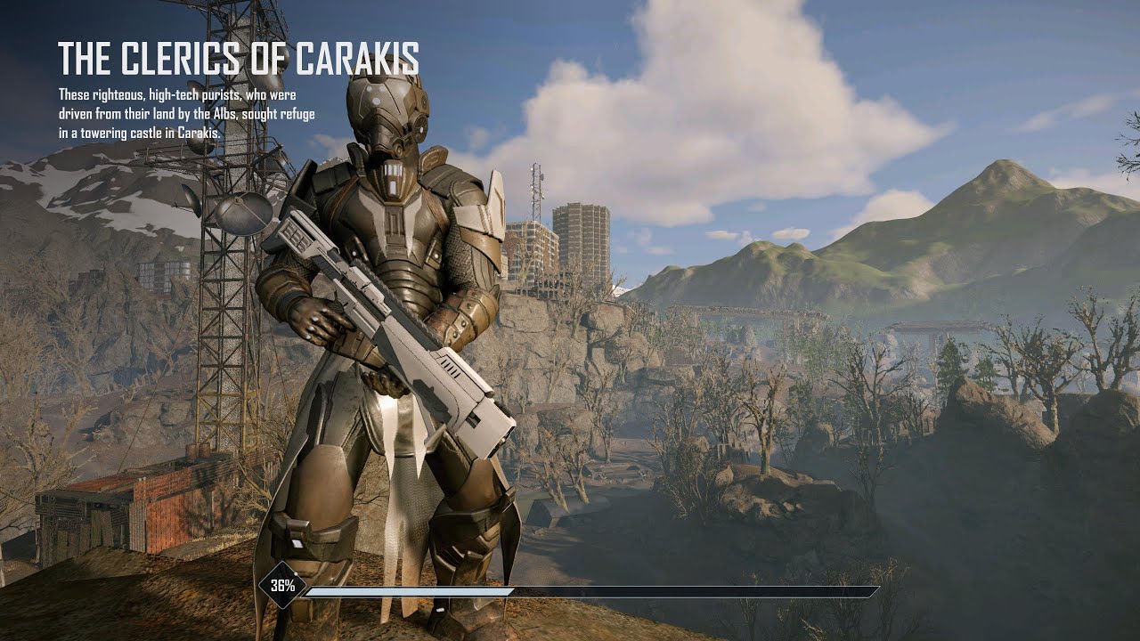 ELEX 2 Early Armor Location - YouTube