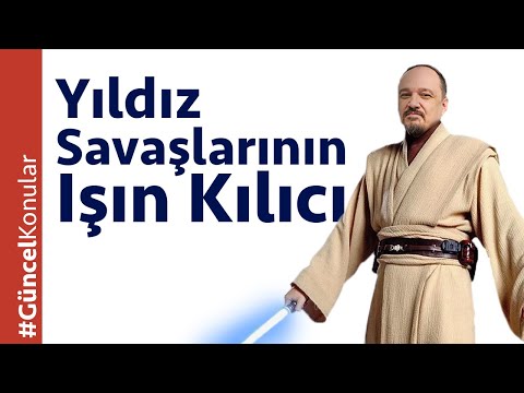 Yıldız Savaşlarının Işın Kılıcı
