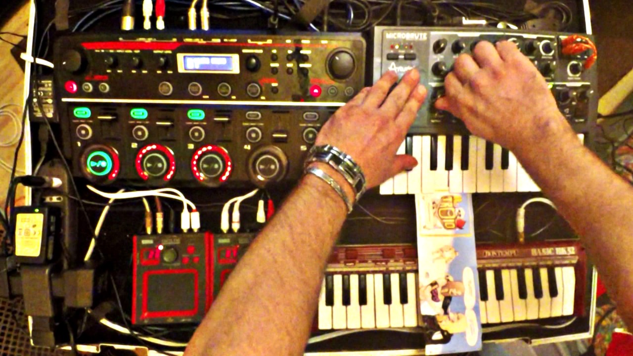 Alessandro Corsi: Truzzo Jam oct 29 2016 - YouTube