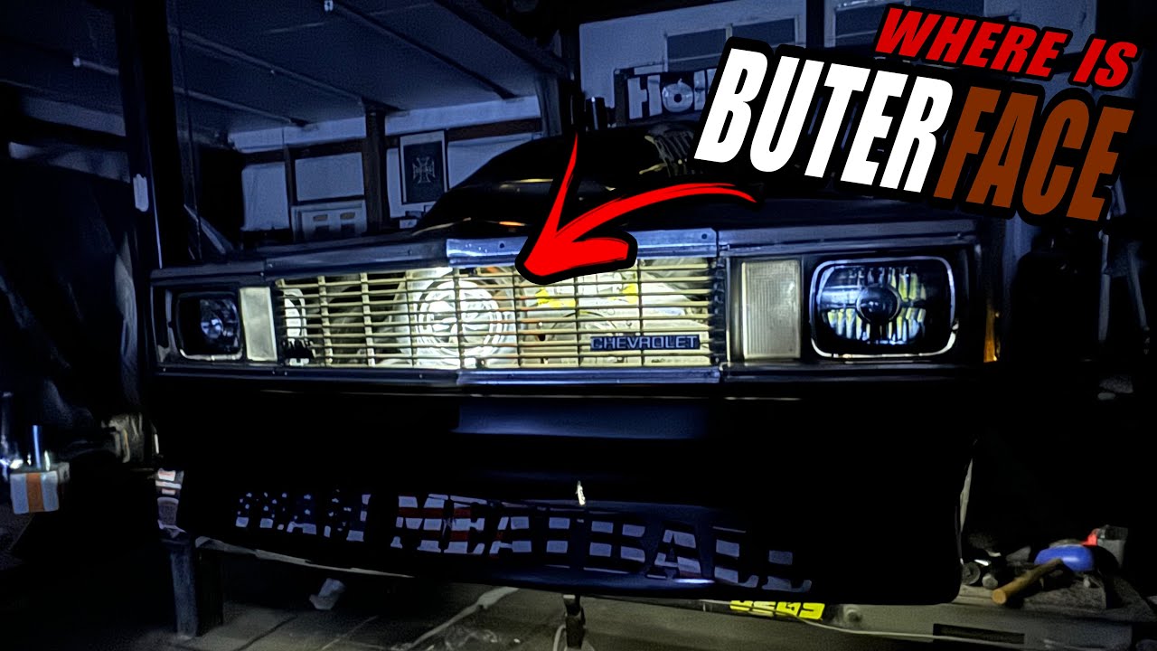 Where is BUTERFACE? New UPGRADES??!! - YouTube