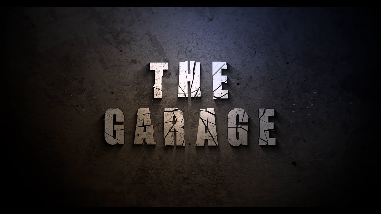Short Film Fight Scene - "The Garage" - YouTube