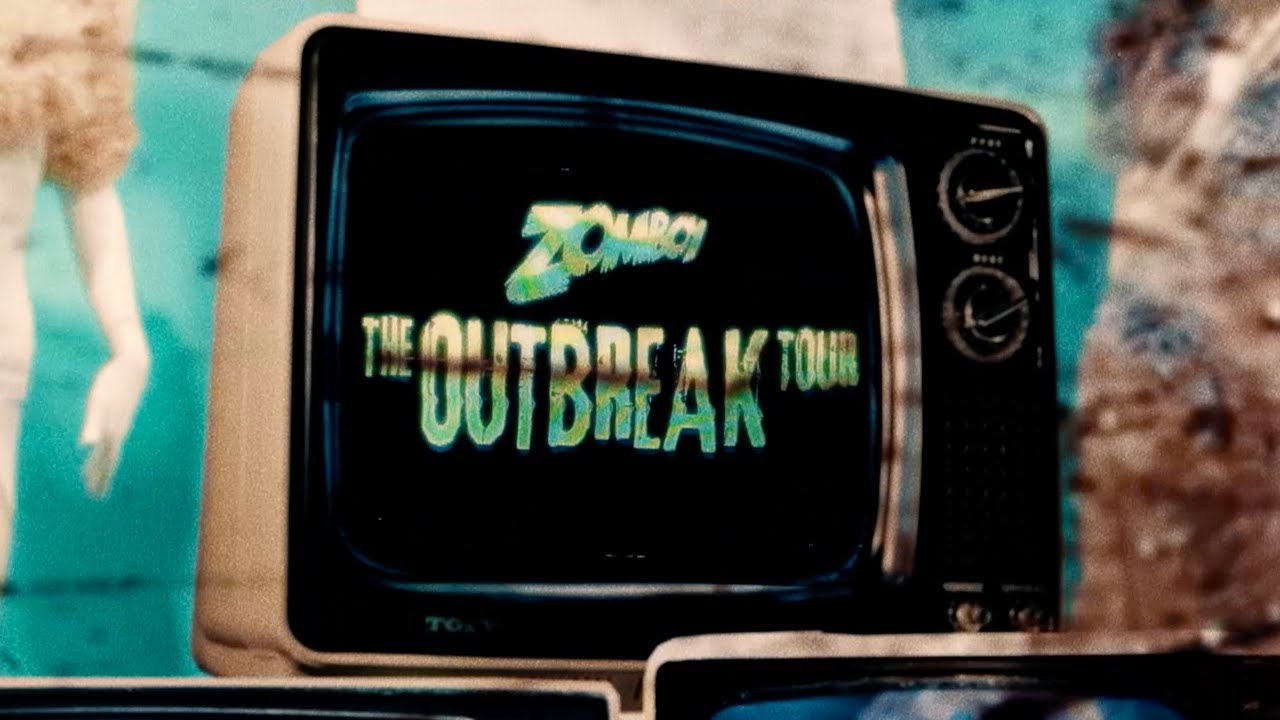 Zomboy The Outbreak