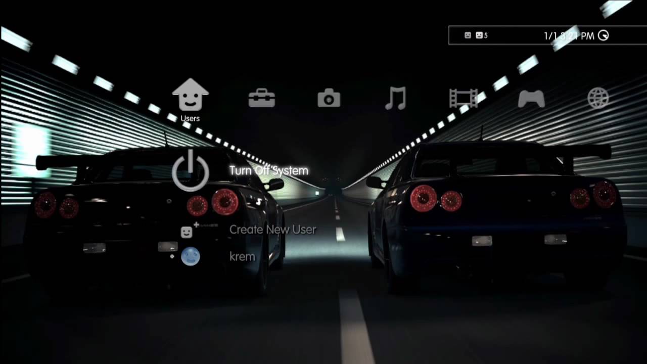 HOW TO PUT MUSIC / PHOTOS / VIDEOS ON YOUR PS3 - YouTube