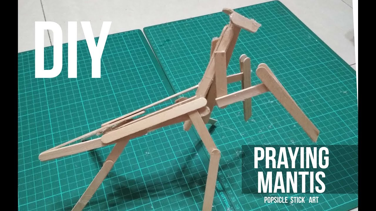 Praying Mantis Popsicle Stick Art How To Make Praying Mantis With Ice praying-mantis-popsicle-stick-art-how-to-make-praying-mantis-with-ice