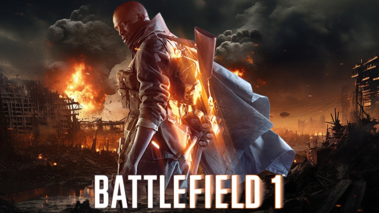 BATTLEFIELD 1 - "Nothing is Written" War Story 100% Stealth & Cutscene ...