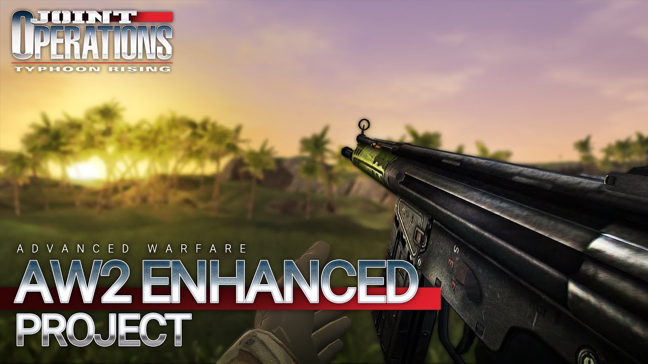 Joint Operations - Personal Project New G3A3 Skin Gameplay - YouTube