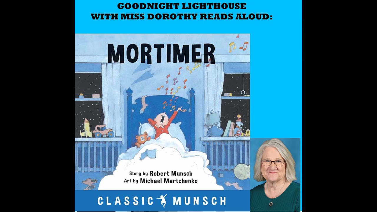 Kids Books Read Aloud "MORTIMER" by Robert Munsch - YouTube