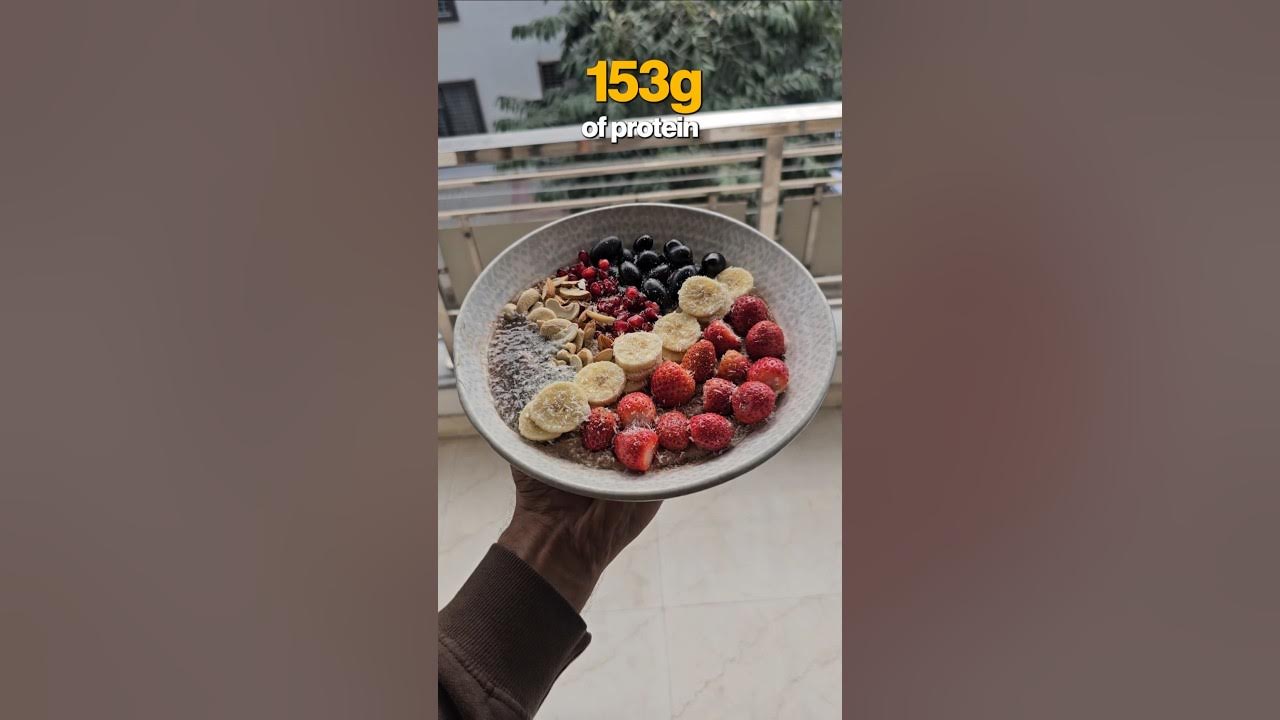 153g Protein, @UrbanPlatter Shirataki Noodles recipe #whatieatinaday #highprotein #noodlesrecipe ...