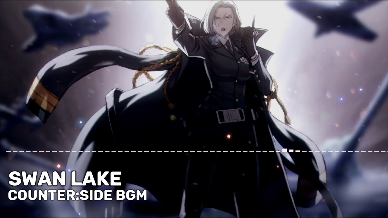 [Counter:Side] SWAN LAKE (BGM) - YouTube