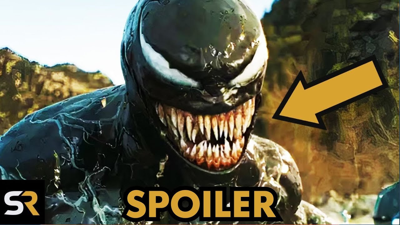 Venom: The Last Dance Post-Credits Scene EXPLAINED - YouTube