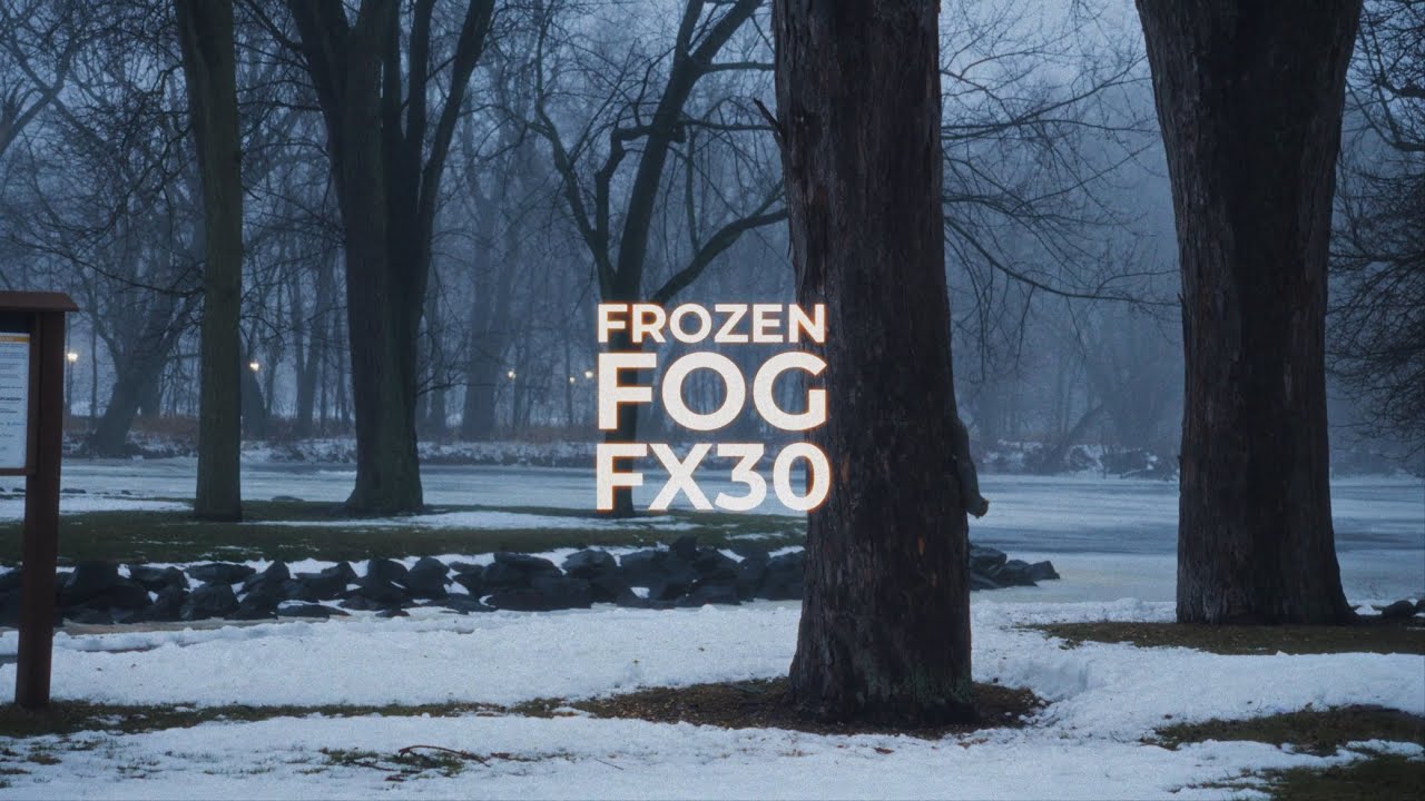 Frozen Fog | FX30 (Reuploaded) - YouTube