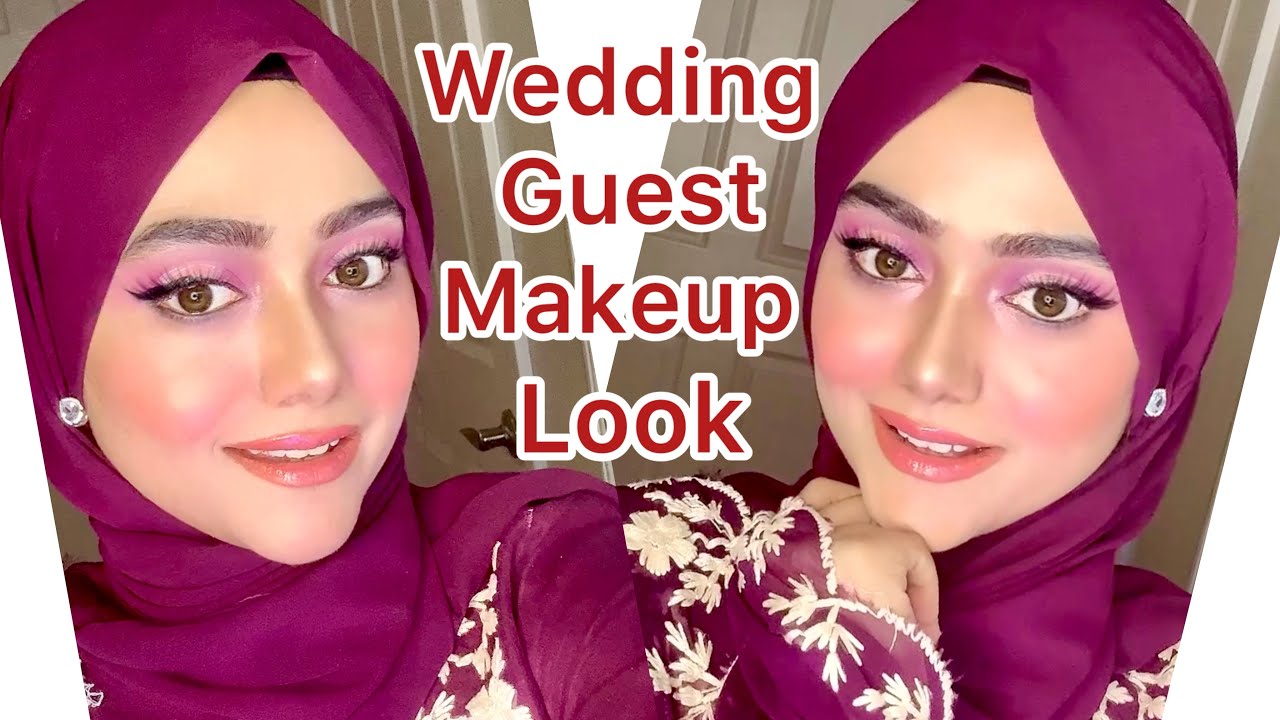 Bridesmaid Makeup Tutorial Diy Makeup Makeuptutorial Trending 2287