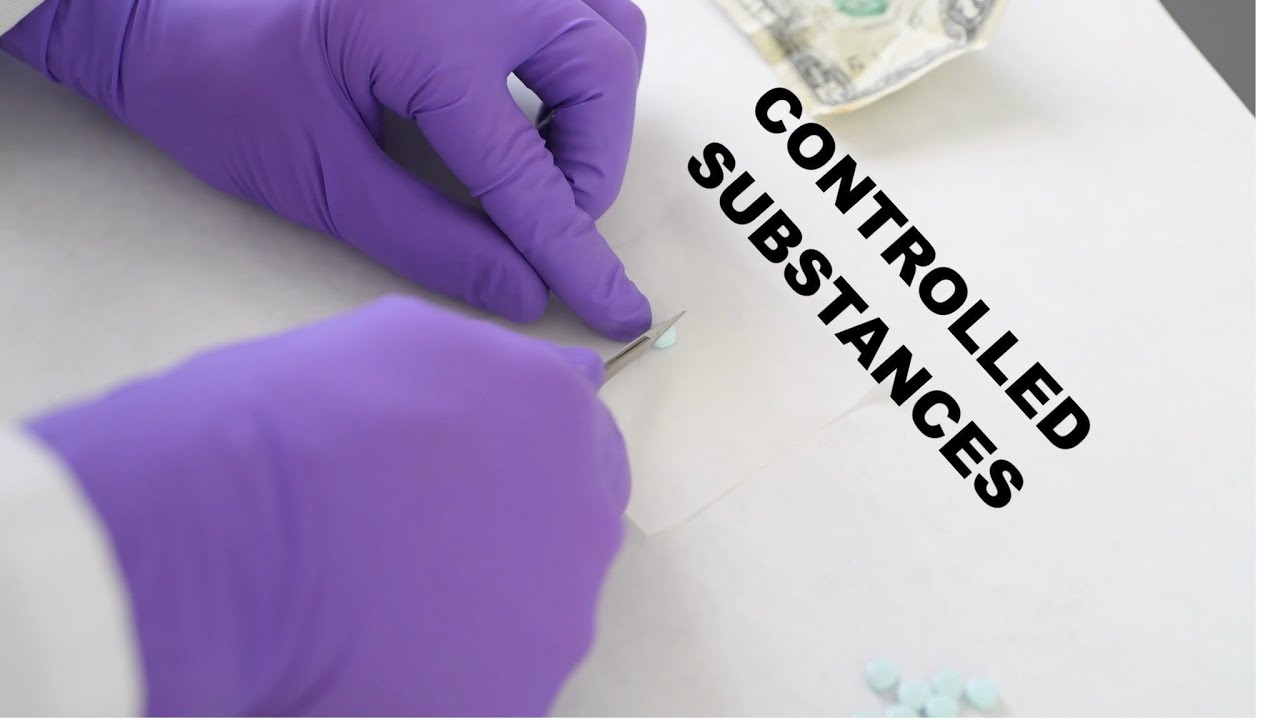 Controlled Substances - YouTube