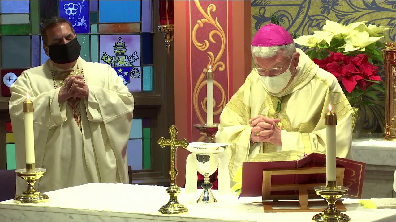 Holy Mass – The Epiphany of the Lord – January 3, 2021 - YouTube