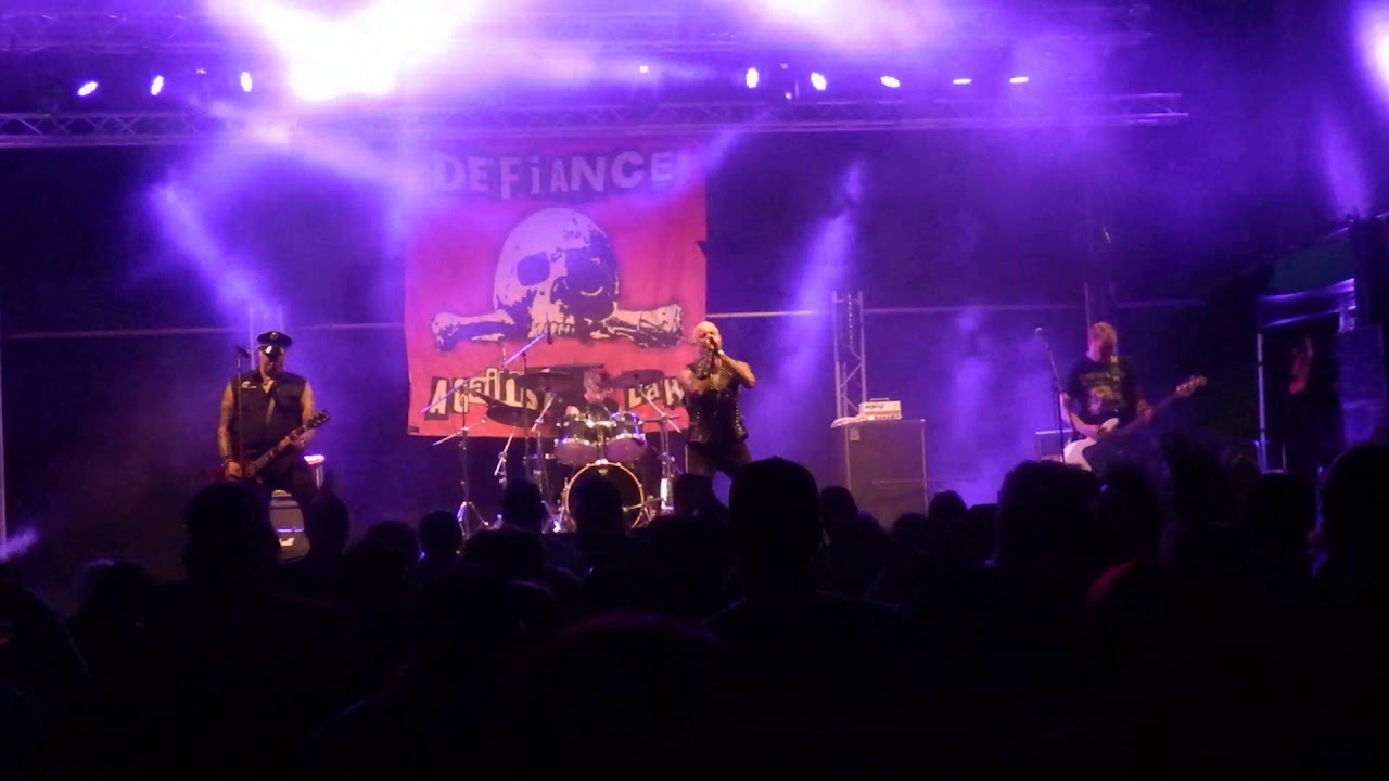 Defiance - Kill The Bastards - YouTube