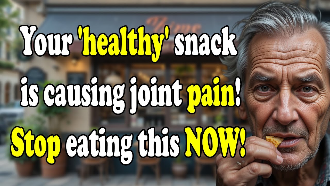 A Single Bite of This ‘Healthy’ Food Causes Joint Pain (It’s in Your ...