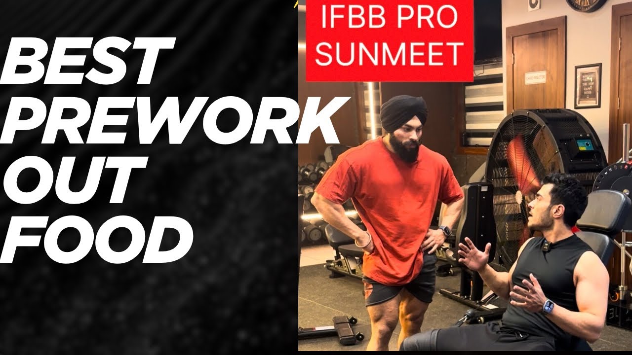 IFFB PRO HONEST OPINION ON BEST WORKOUT, Food and Rest - YouTube