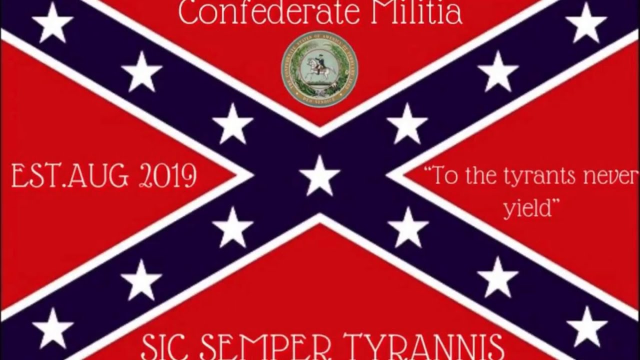 Confederate Militia OBLITERATES Cherokee Nation - YouTube