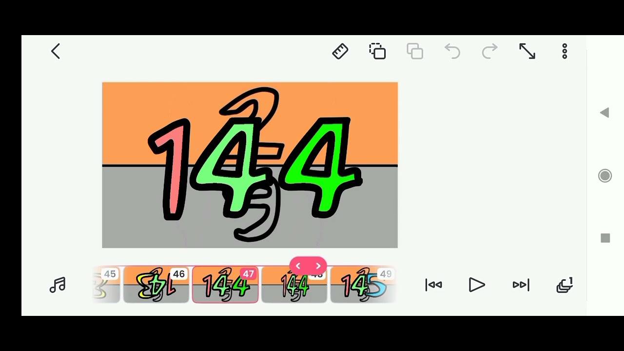 Numbers Band 28 & 29 - YouTube