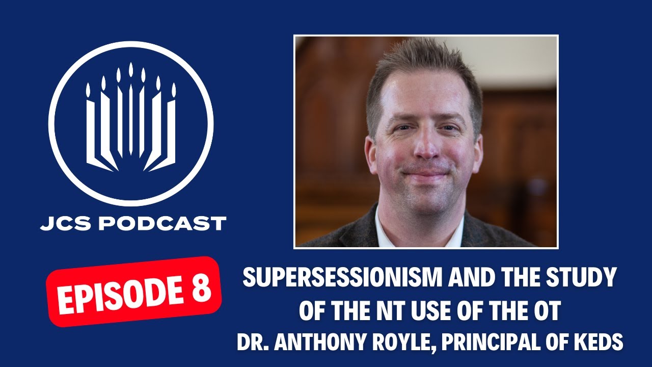 Supersessionism and the Study of the NT Use of the OT, by Dr. Anthony ...