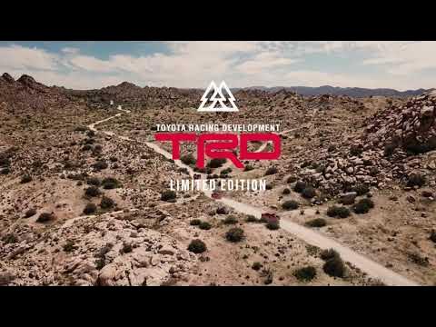 ORIGINAL GRAIN｜Limited Edition【Toyota TRD × ORIGINAL GRAIN】 - YouTube