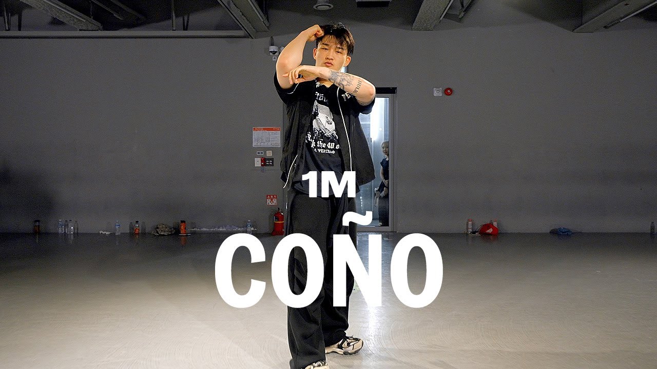 Jason Derulo x Puri x Jhorrmountain - Coño / HULK Choreography - YouTube