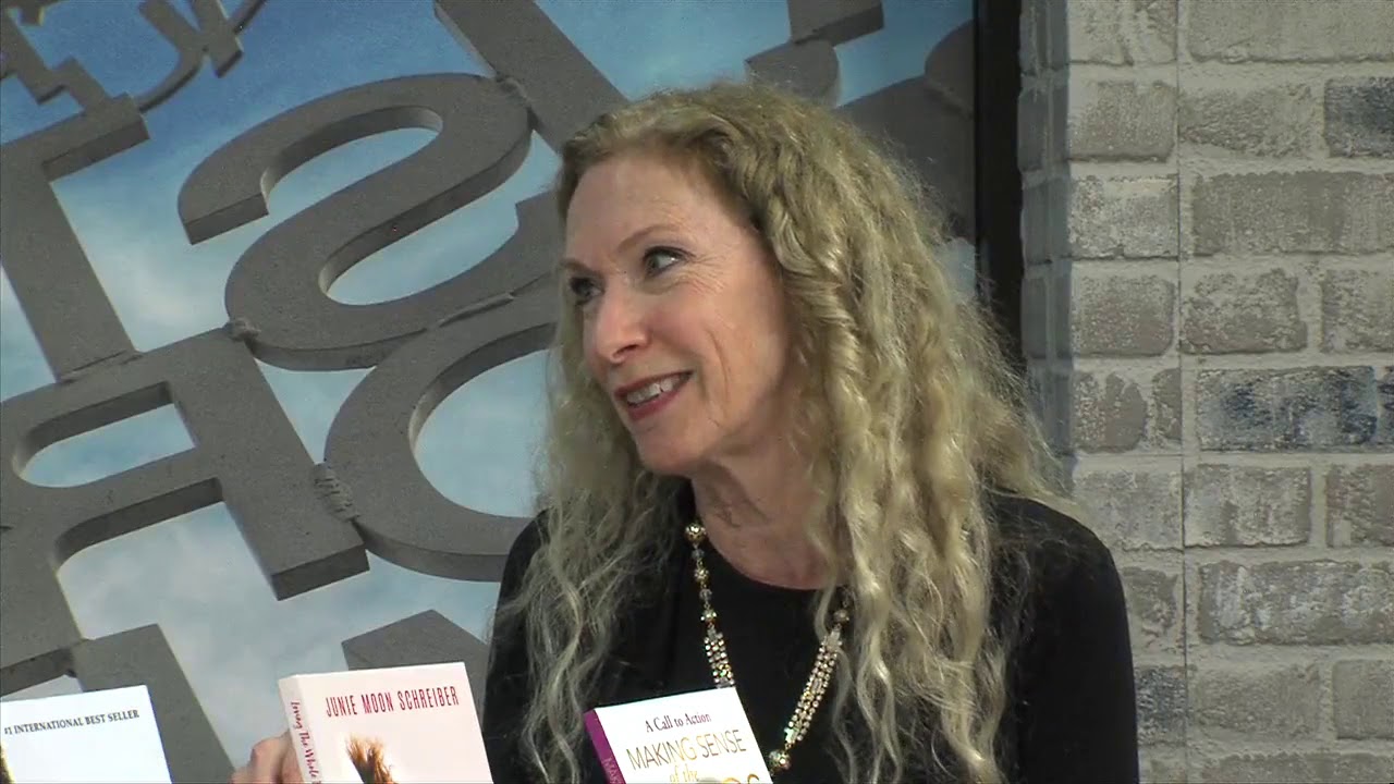 Sheree Clark on Iowa Live: The Magnificent Midlife Woman - YouTube