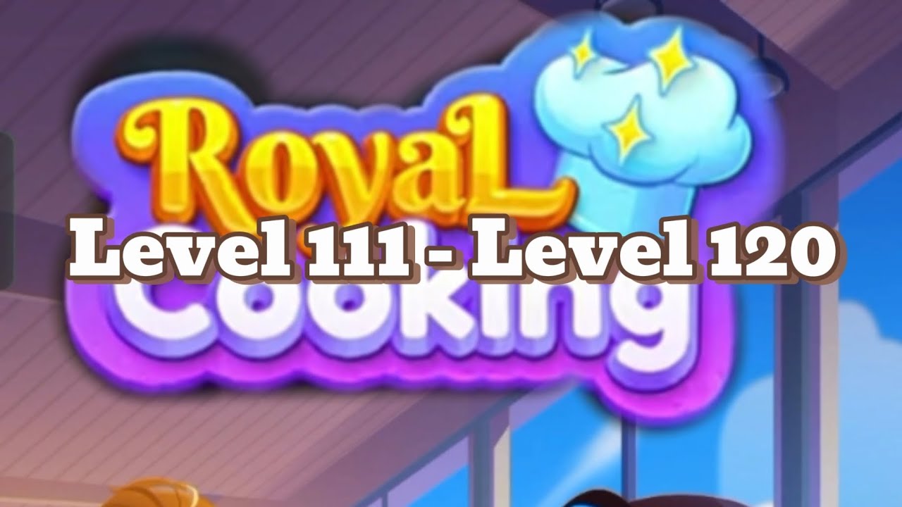Royal Cooking - Cooking Games - YouTube