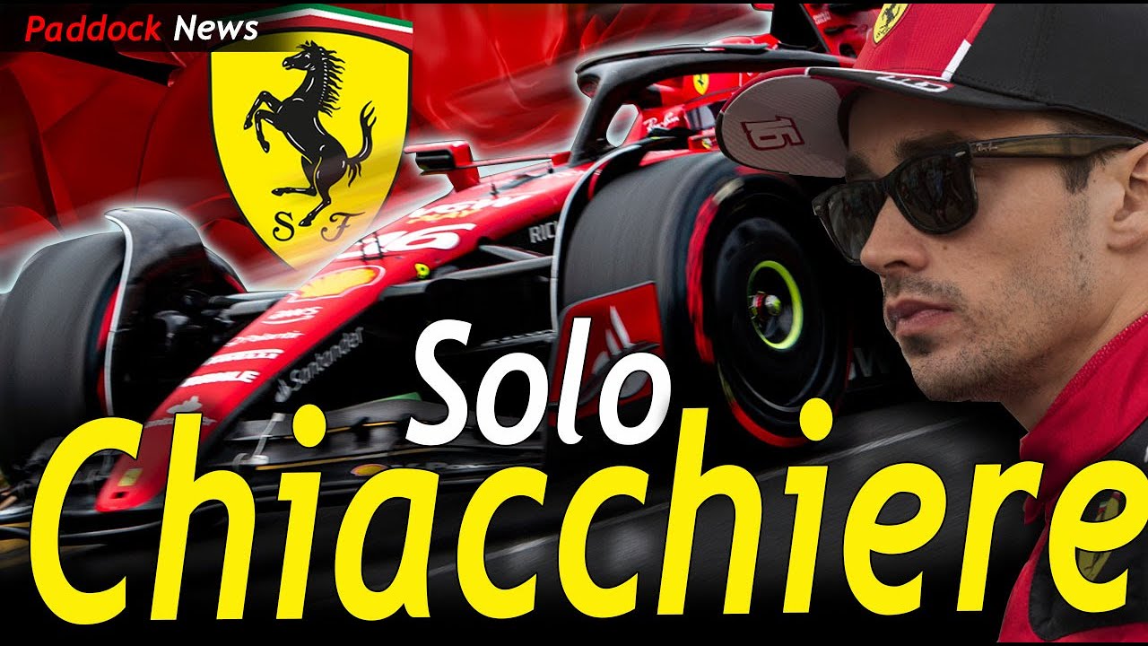 Formula 1 Paddock News - Ferrari solo chiacchiere, qualifiche Australia ...