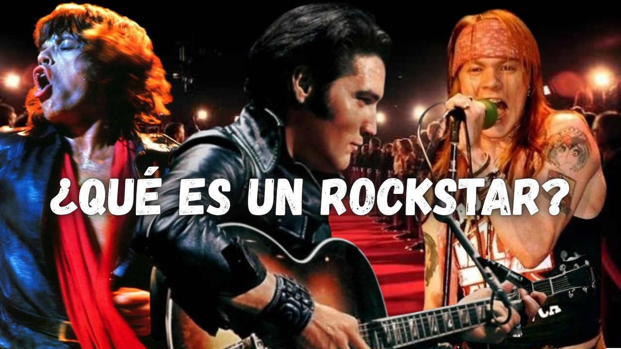 ¿QUÉ ES UN ROCKSTAR? - YouTube