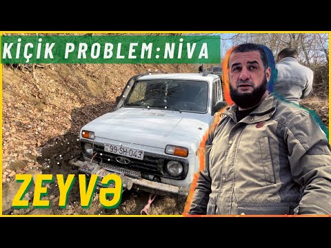 ZEYVƏ - FORSAJ CLUB - OFFROAD - NIVA,  WRANGLER TJ, YJ, TOYOTA LC80, NISSAN PATROL