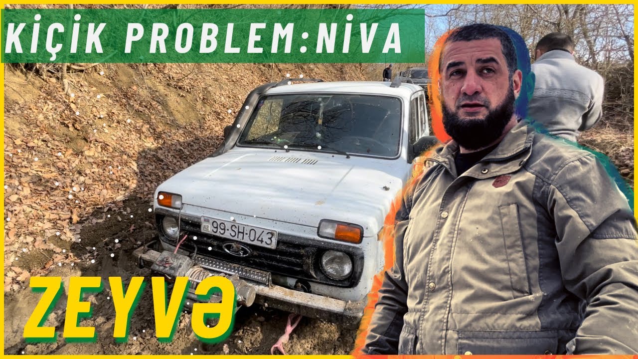 ZEYVƏ - FORSAJ CLUB - OFFROAD - NIVA, WRANGLER TJ, YJ, TOYOTA LC80 ...