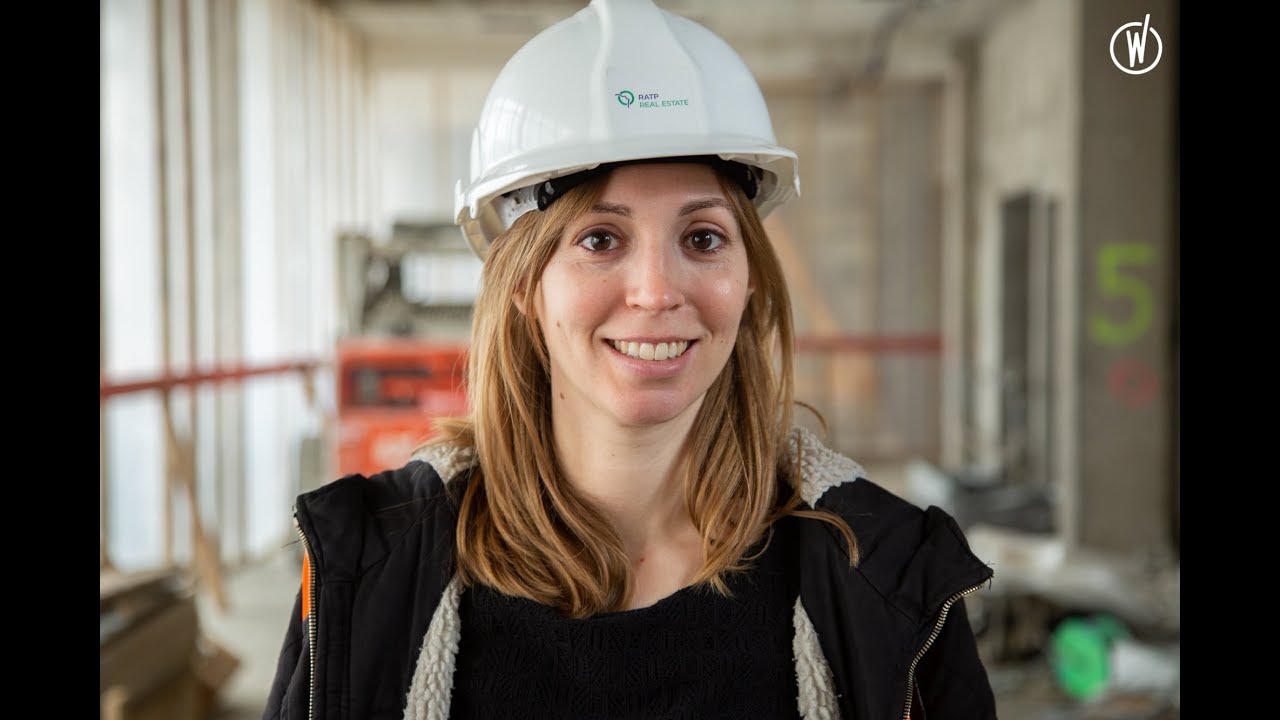 Découvrez RATP Real Estate avec Delphine, Directrice d'opérations - YouTube