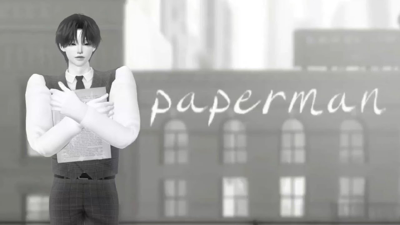 paperman - YouTube