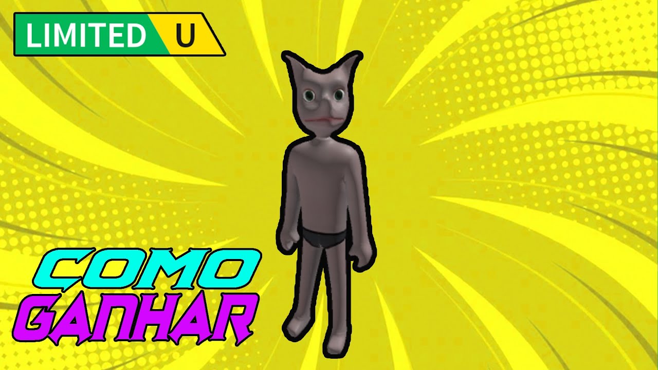 COMO PEGAR O NOVO ITEM GRÁTIS [Pacote Lobo] ROBLOX EVENTO 2023 - YouTube